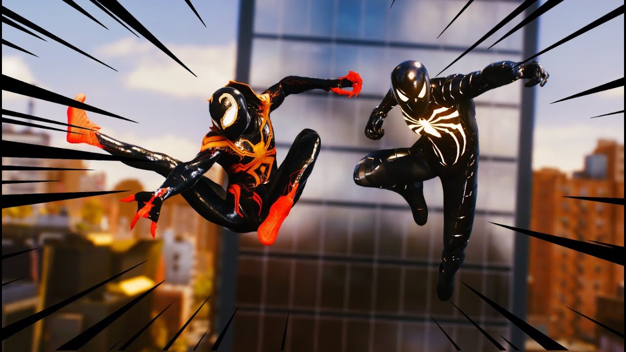 Spider Man | The True Menace - YouTube