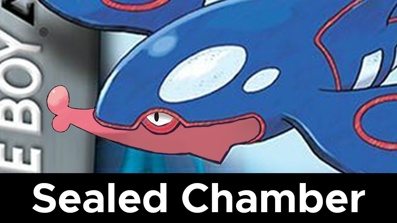 Pokémon RSE--Sealed Chamber (Arrange) - YouTube