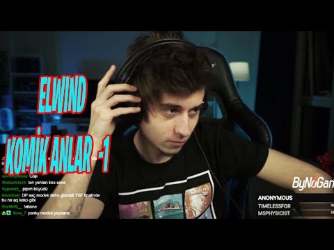 Elwind Yayından Komik Kesitler #1