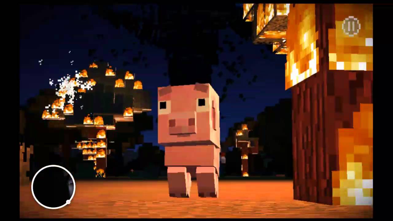 Chapter 2 minecraft story mode :D - YouTube