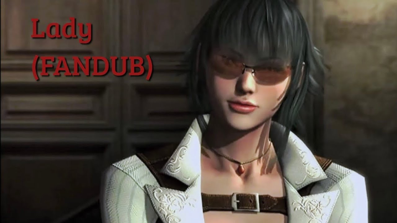 Lady (FANDUB) |Devil May Cry 4 - YouTube