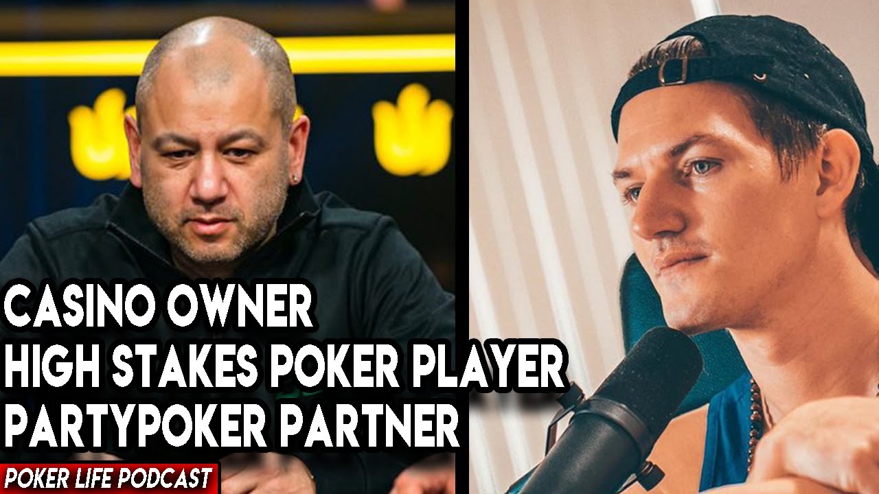 Discussing STATE OF THE POKER WORLD 2020 w/ Rob Yong - YouTube