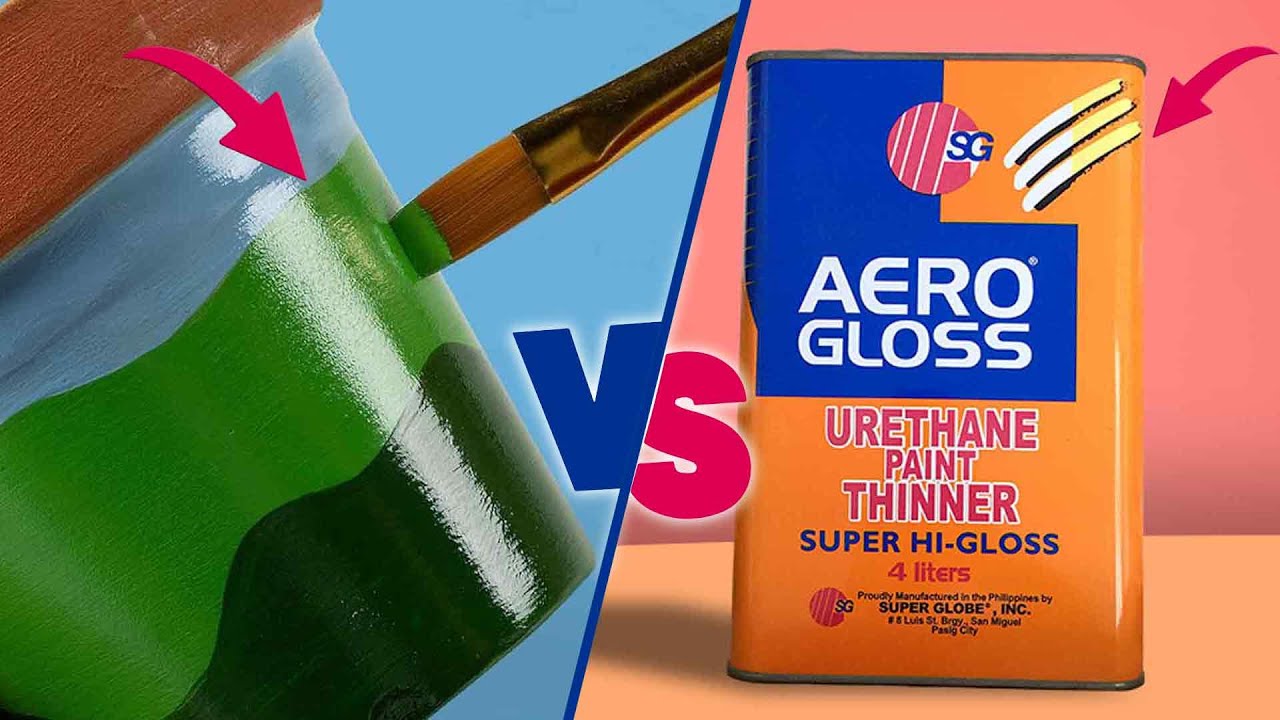 Acrylic vs Urethane Paint: Which Is Best for Your Project? - YouTube