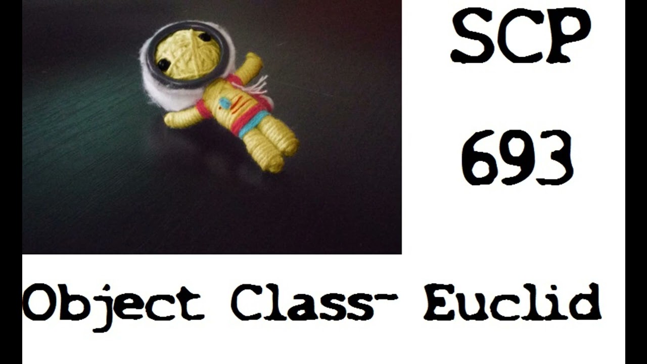 SCP 693 Knotty Stalker - YouTube