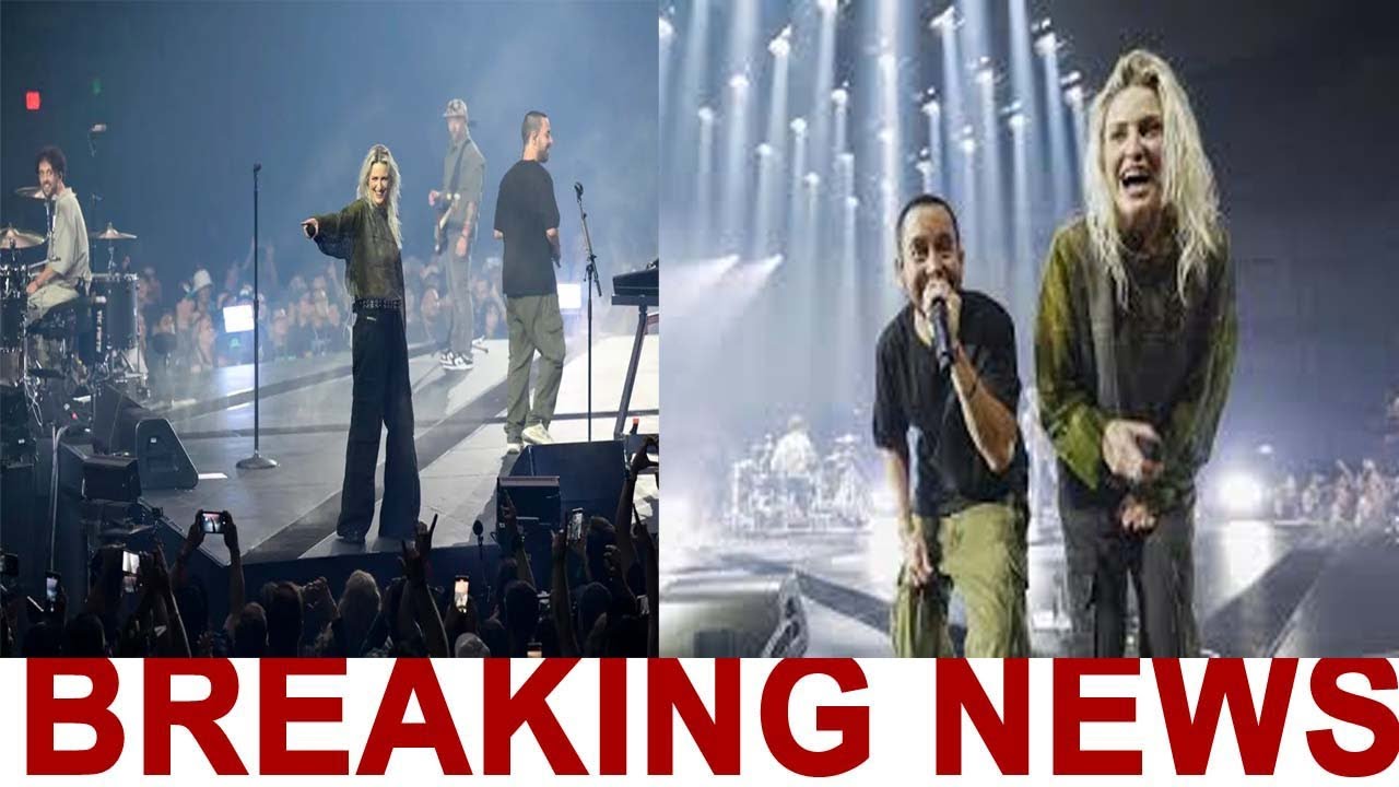 Everything To Know About Linkin Park’s New Lineup, Upcoming Album ...
