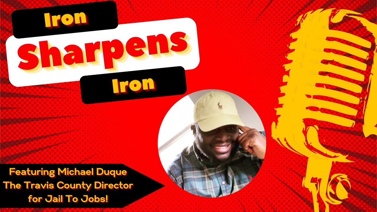 Michael Duque - Iron Sharpens Iron - YouTube