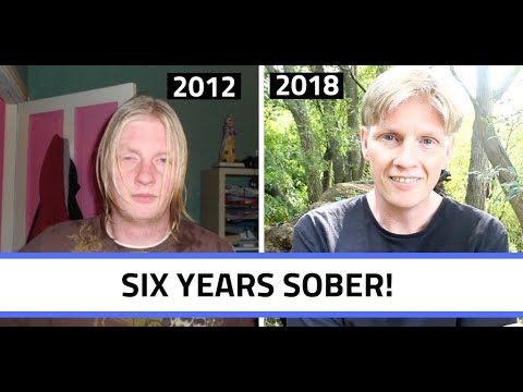 6 Years Sober! 6 Huge Ways Sobriety Changed My Life - YouTube