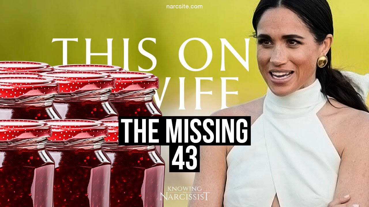 The Missing 43......(Meghan Markle) - YouTube