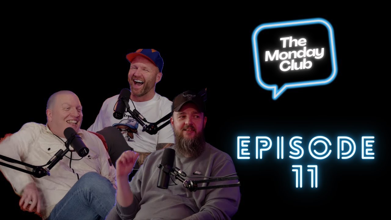Episode 11 - Producer Paul - YouTube