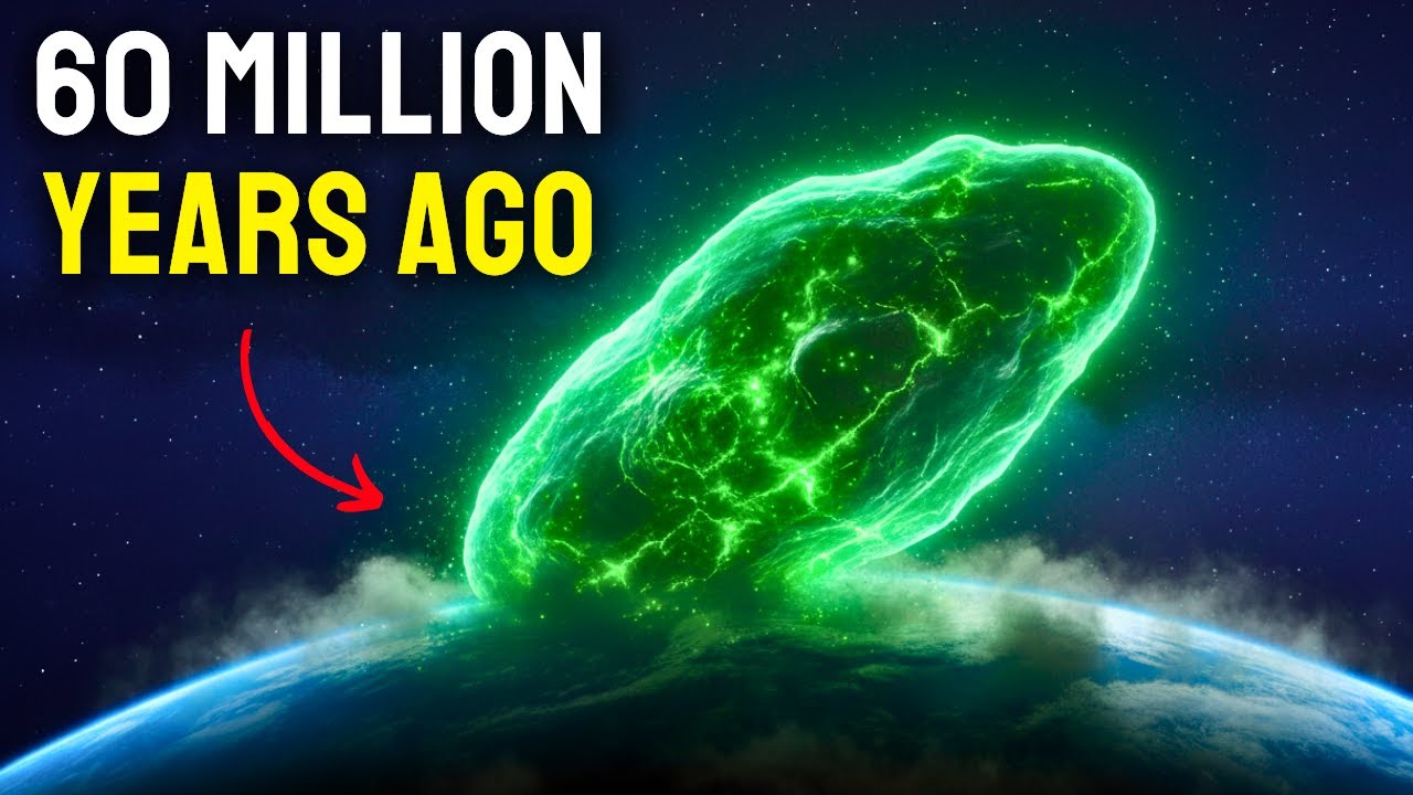 What If 3I/ATLAS Was the First Civilization Coming Back to Earth? - YouTube