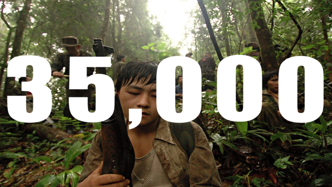 NHD Documentary: The Secret War: A Forgotten Story of the Hmong - YouTube