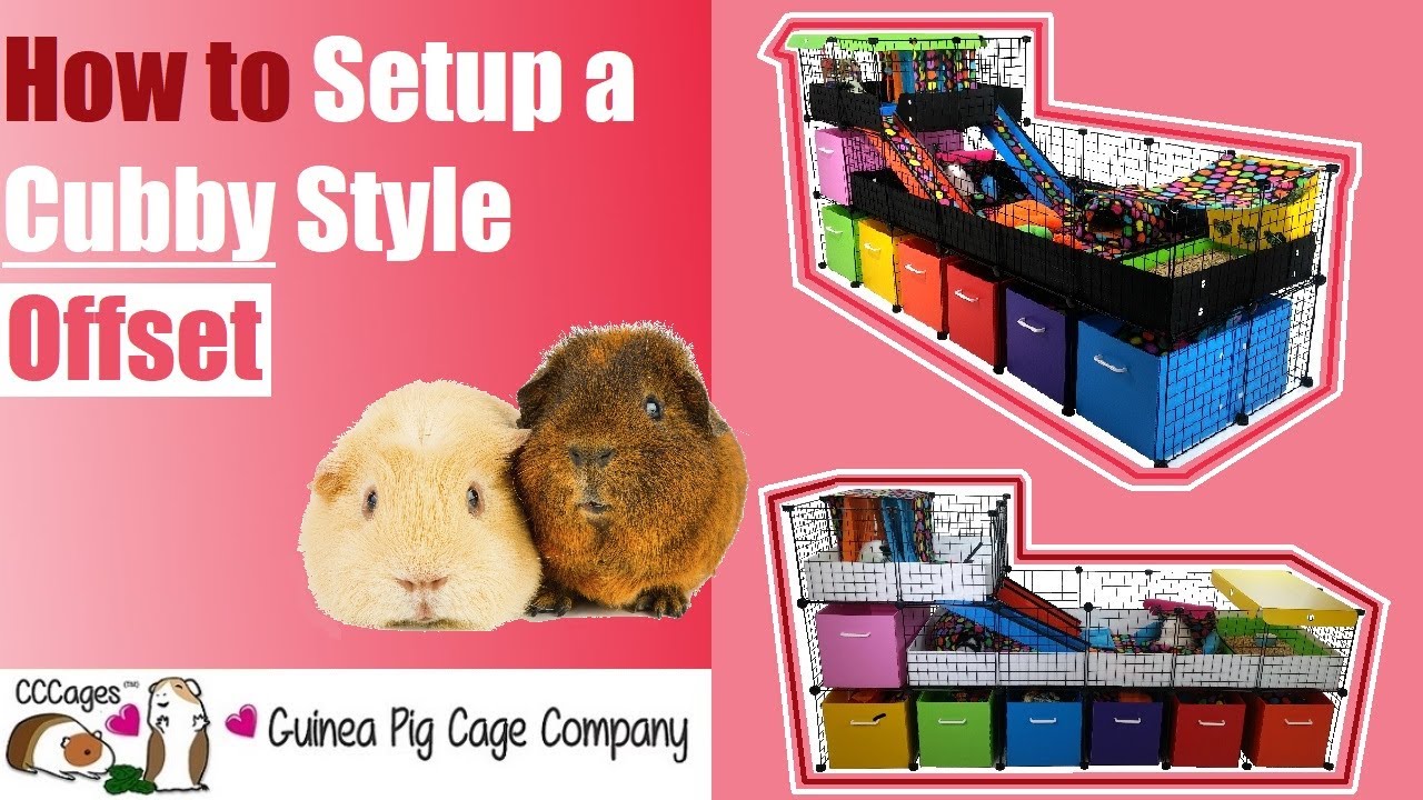 Cubby Style Offset Video - YouTube