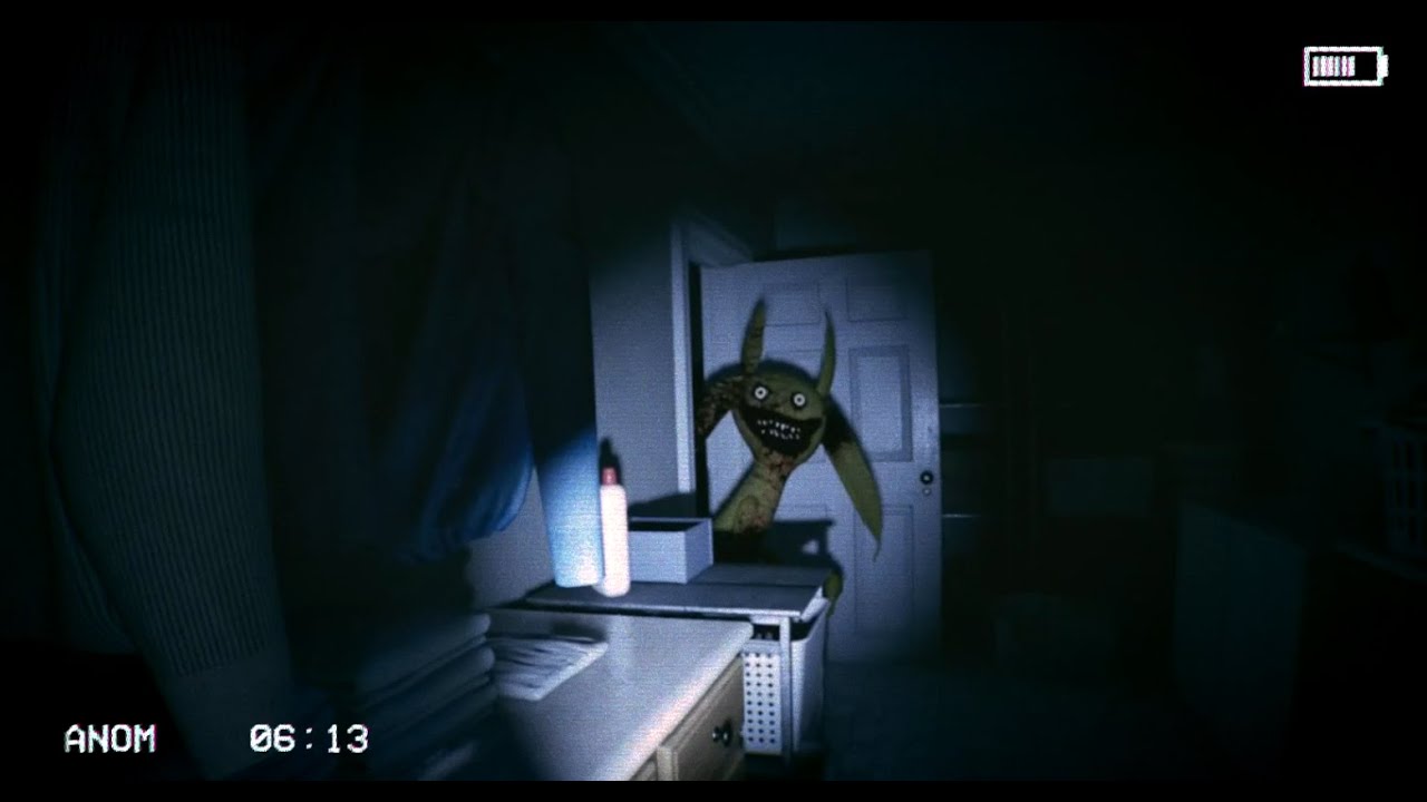 CAPTURED | First Person Anomaly Horror Game | Round 2 - YouTube
