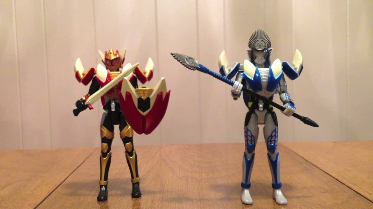 Kamen Rider Gaim Arms Change PB05 Kamen Rider Mars & Kamen Rider Kamuro ...