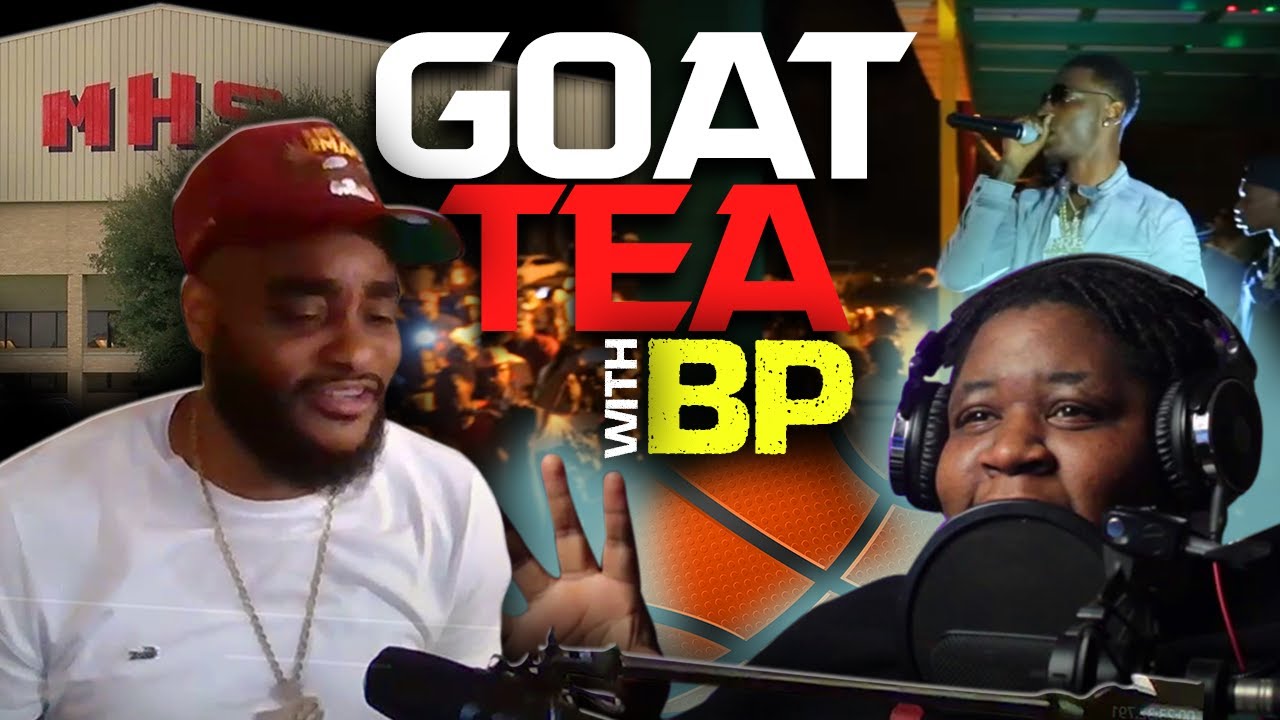 GoatTea Interview with Event Promoter BP - YouTube