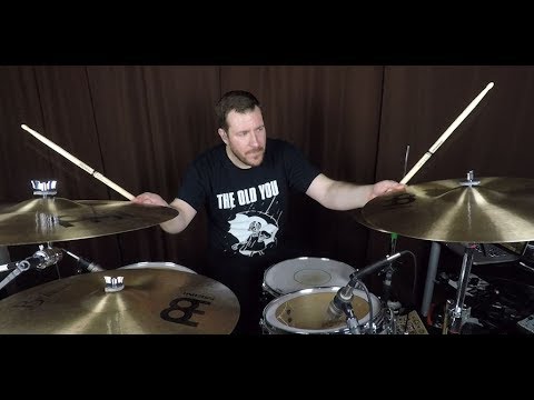 Sia - Passenger - (Drum Cover)