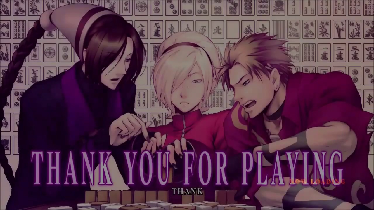 KOF XIII 2003 TEAM ENDING /拳皇13 2003隊 - YouTube