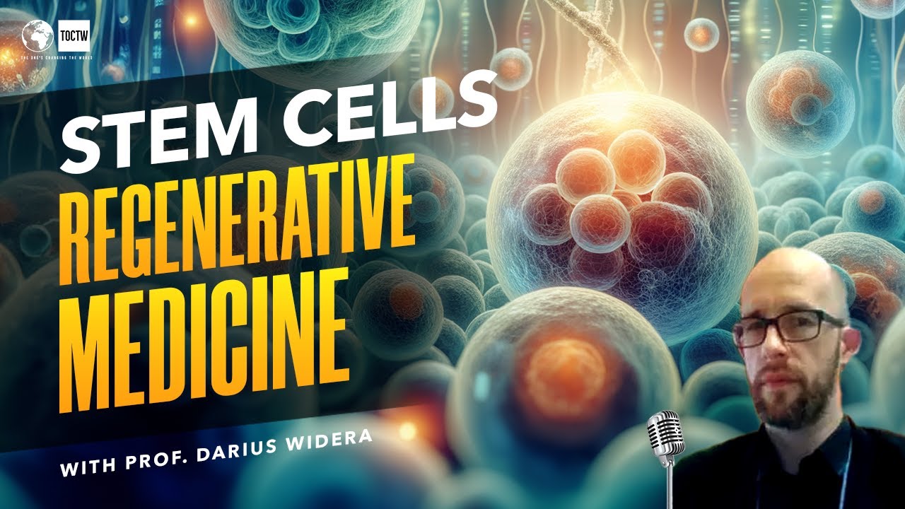 Regenerative Medicine, Gene Therapy & Stem Cells the Future of Medicine ...