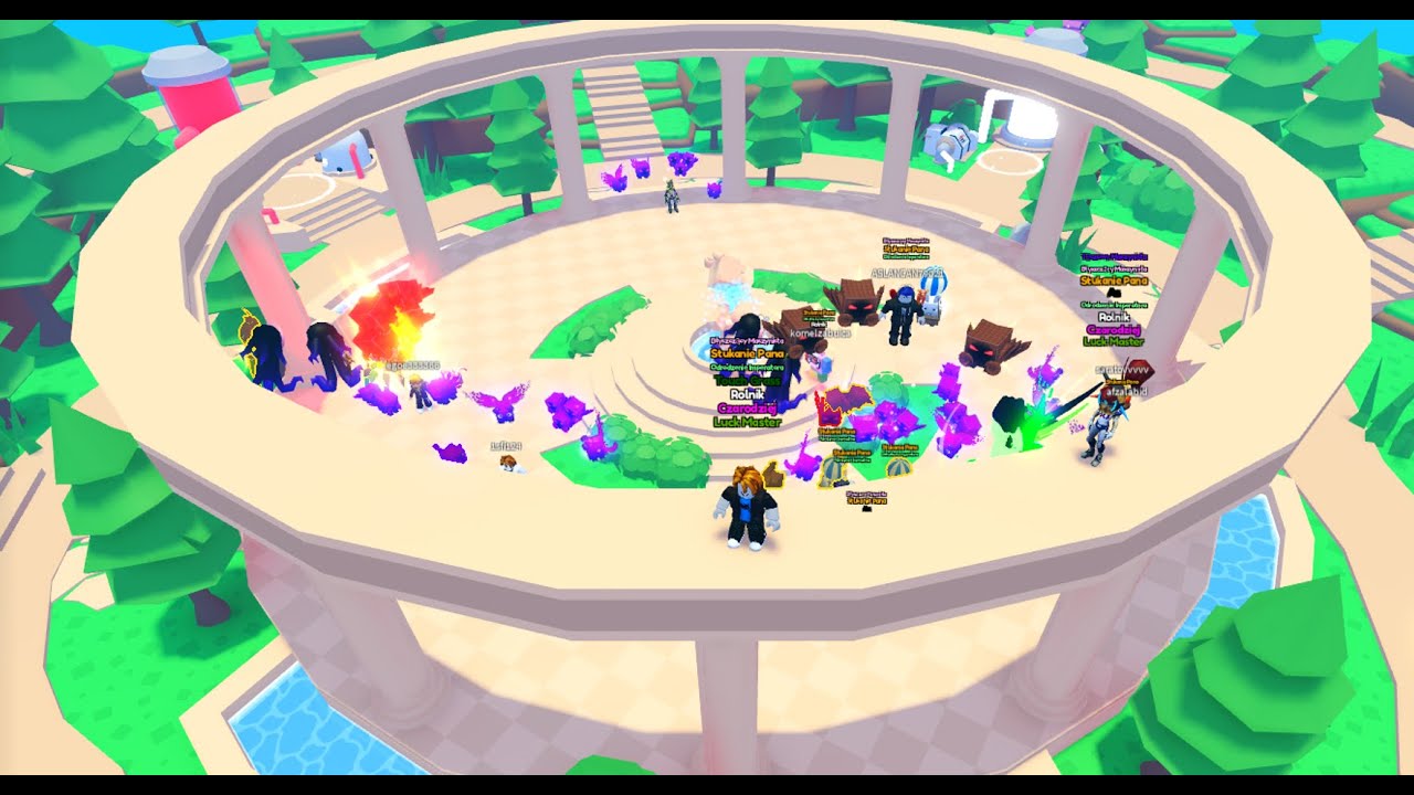 #1 Trade w Tapping Simulator - Roblox - Purepl - YouTube