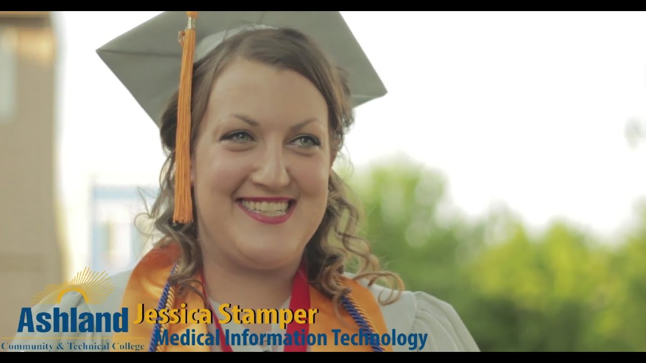 Meet Jessica Stamper - ACTC Medical Information Technology Graduate ...