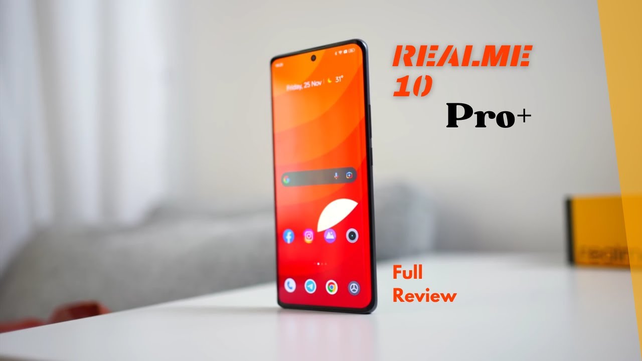Realme 10 Pro Plus/Full Review. - YouTube