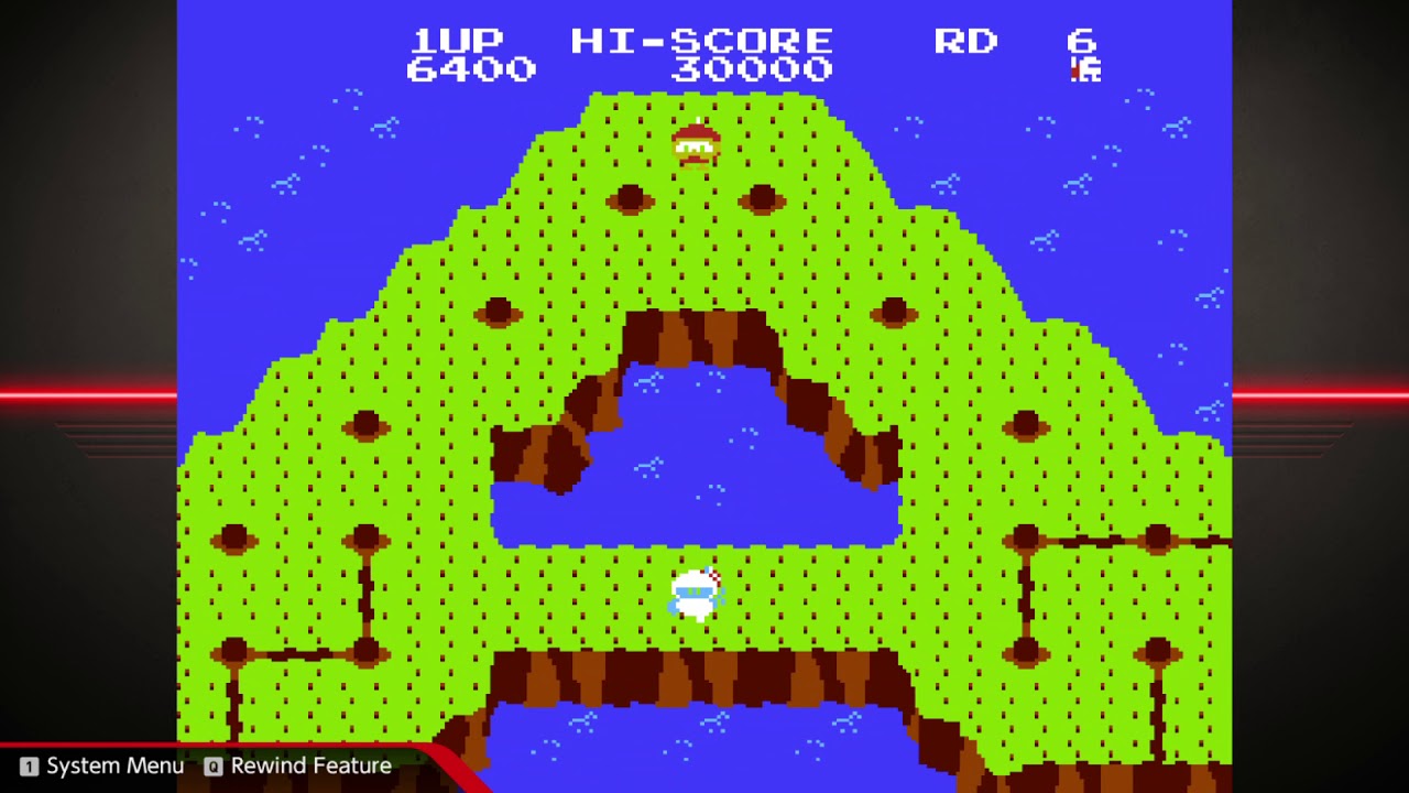 Namco Museum Archives Vol 2 Gameplay (PC Game) - YouTube