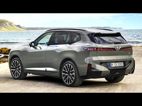 Yeni 2027 BMW X5 Premium SUV İç ve Dış Tasarım