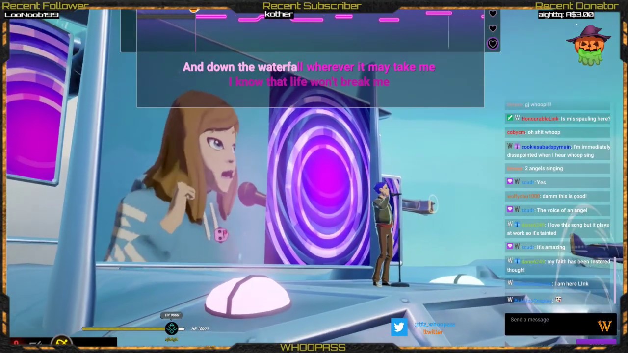 Twitch Sings LIve - Behind the Scenes! - YouTube