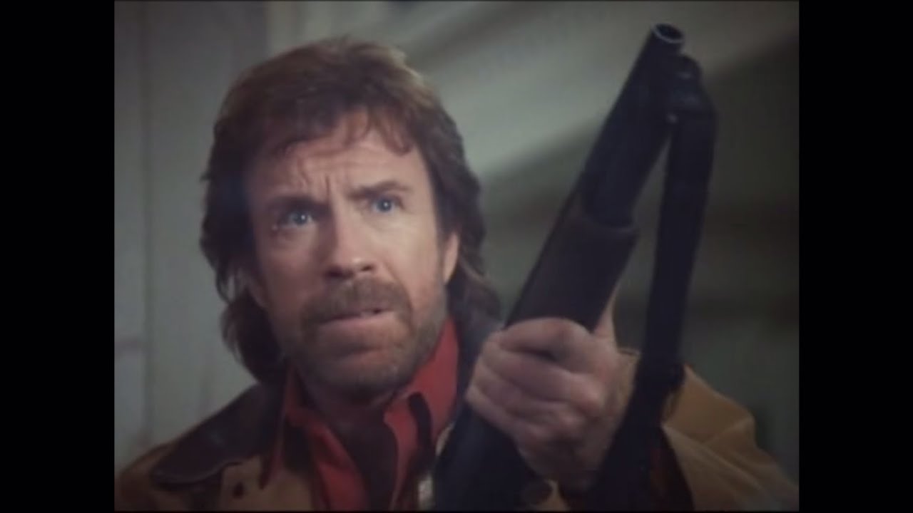 Walker Texas Ranger | Walker Intervenes in Bank Robbery | One Riot, One ...