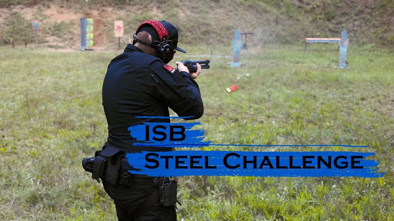 ISB Steel Challenge in Tschechien - YouTube