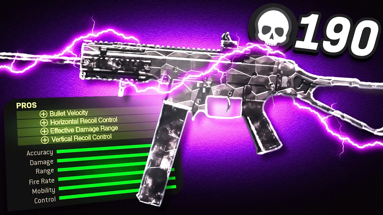 The Overpowered Striker Build In Mw3!(Best Striker Class Setup) - YouTube