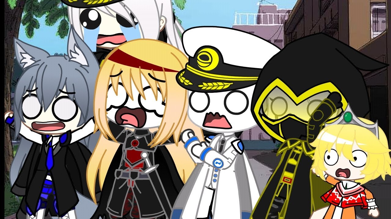 pizza tower Scream(gacha life meme) - YouTube