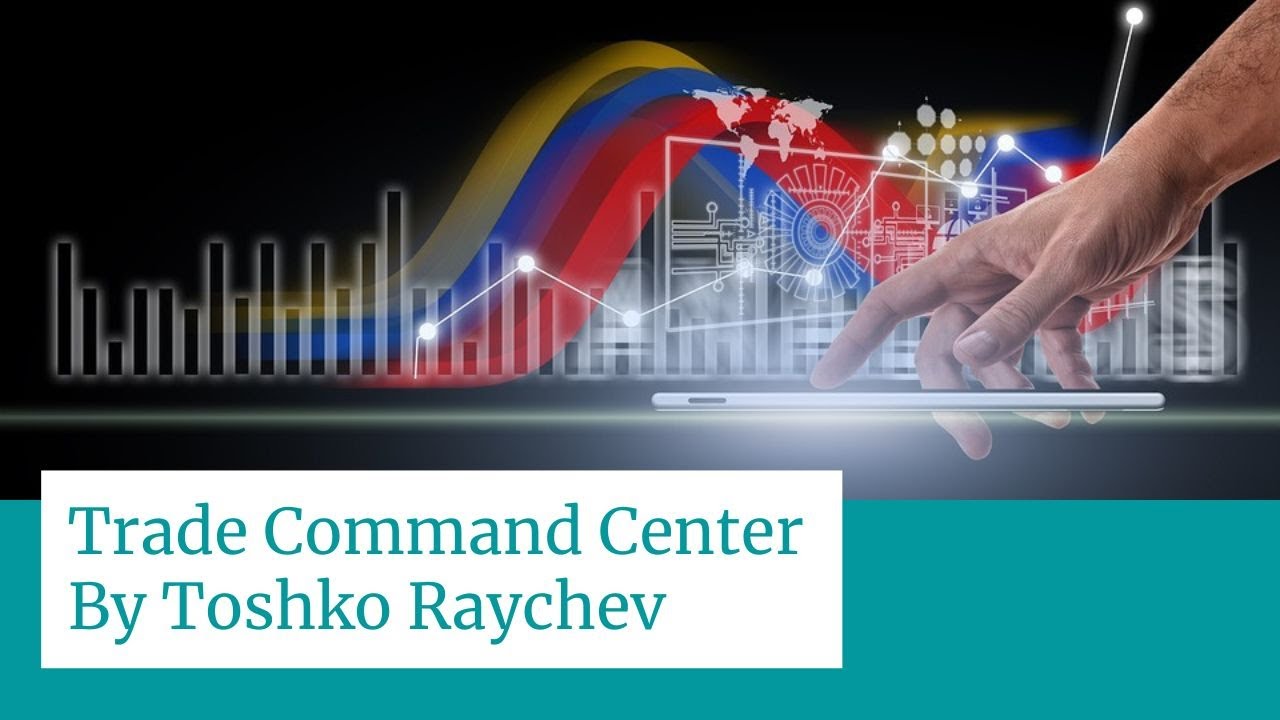 Best Way To Learn Forex Trading - Trade Command Center By Toshko ...