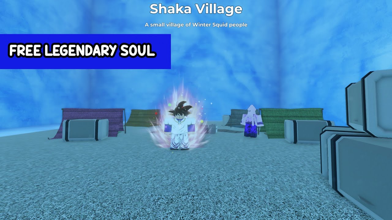All Shaka Village Quests + Locations | Dragon Soul - YouTube