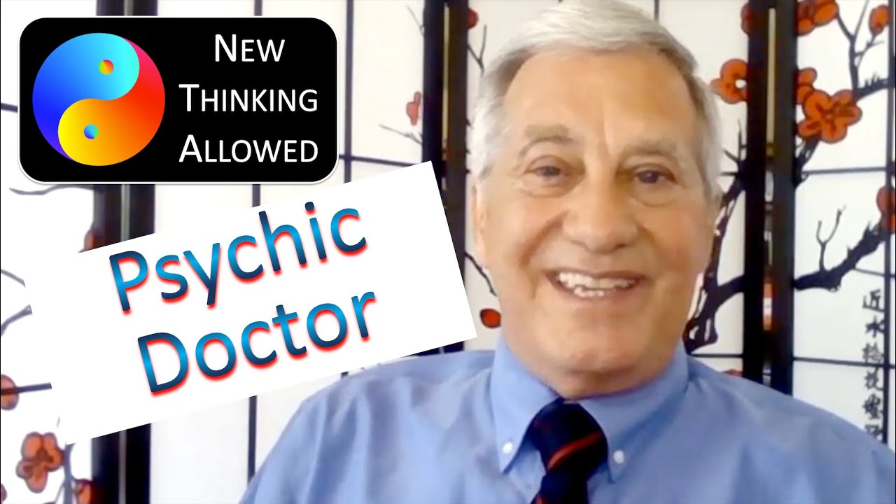 Doctor Shares Psychic and Spiritual Stories of Healing with Rod ...