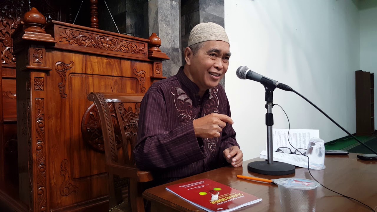 "Hidup adl Pilihan"(2) oleh: Ust. Ir. H. Aris Gunawan - YouTube