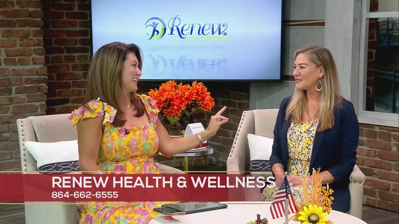 Renew Health & Wellness - Get Back to Feeling Like You - YouTube