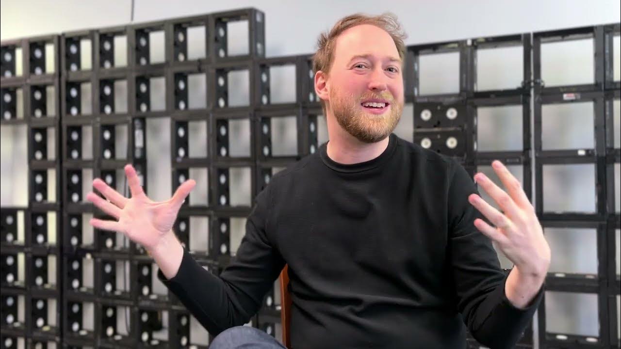 Interview with James Odin Wade - YouTube