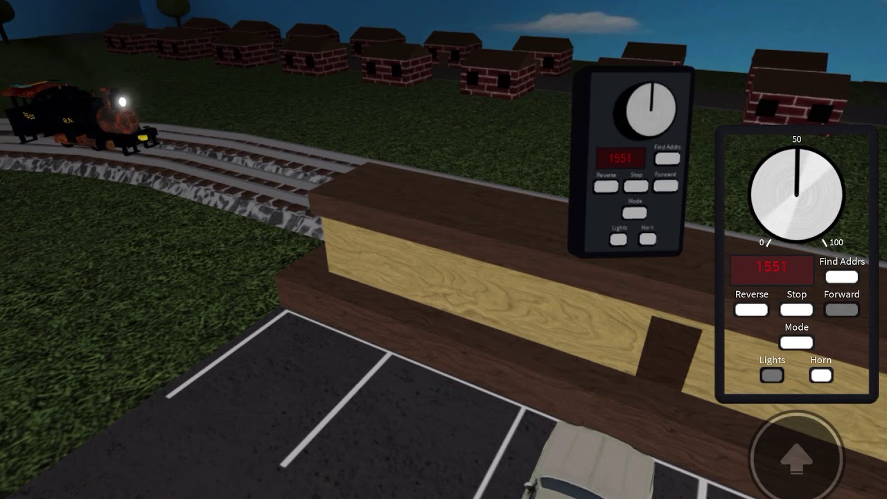BCOLTrainFan85 RBLX #67: Ro-Scale Model Railroad, I guess? [Part 1 ...