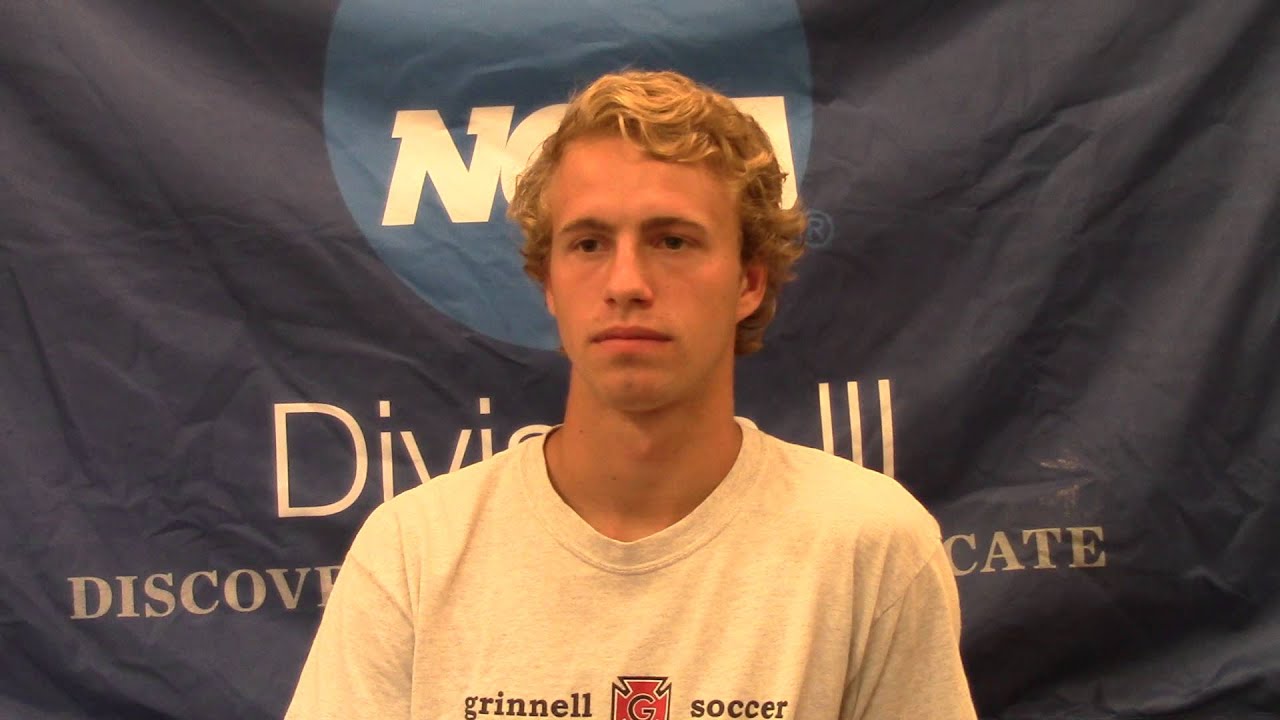 Isaiah Tyree '15: MWC Men's Soccer Defensive Performer of the Week ...