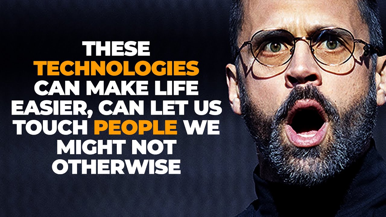 Video These Technologies Can Make Life Easier Can Let Us Touch People