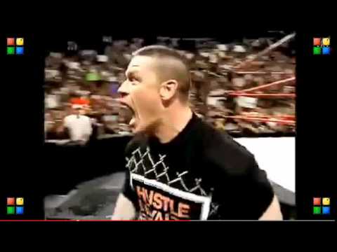 WWE No Mercy 2007 -- Exclusive Video! - YouTube