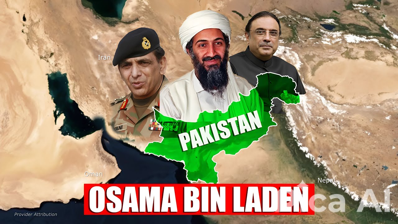 Who Was Osama Bin Laden? The Real Story Behind the Name - YouTube