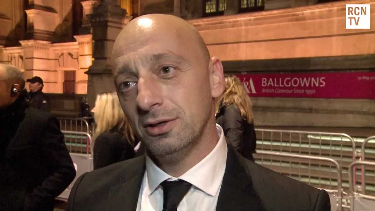 Borat Costume Designer Jason Alper Interview - YouTube