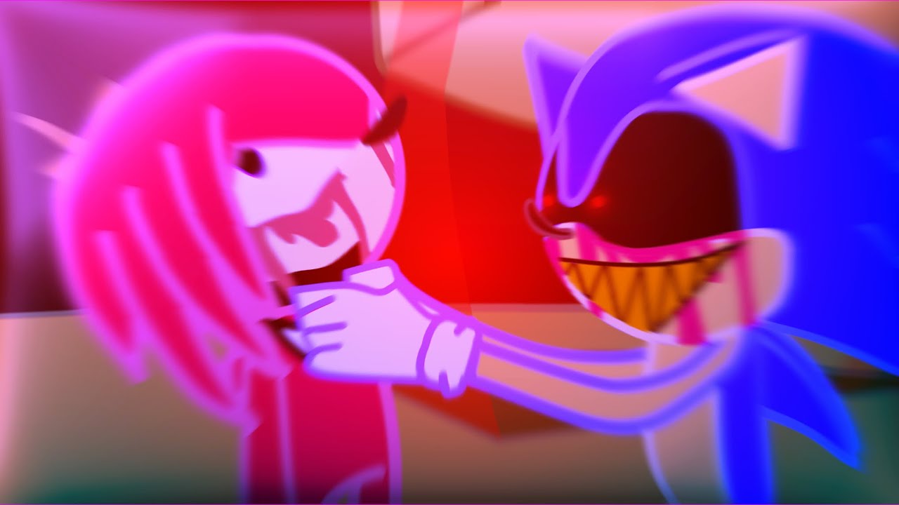 Sonic.EXE: TD / Grab Grab Grab and DIE! / PT.2 - YouTube