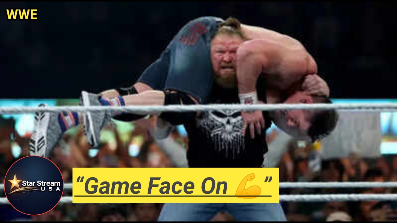 The Beast Returns: Why Brock Lesnar is Important in John Cena's WWE ...