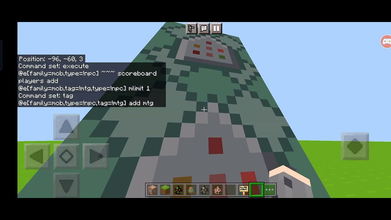 mob limiter command - YouTube