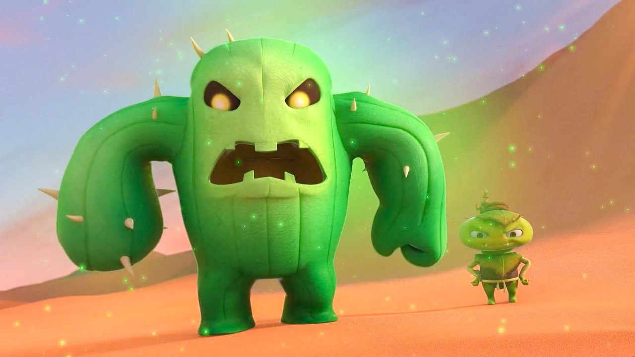 Plant Elves 06 - YouTube