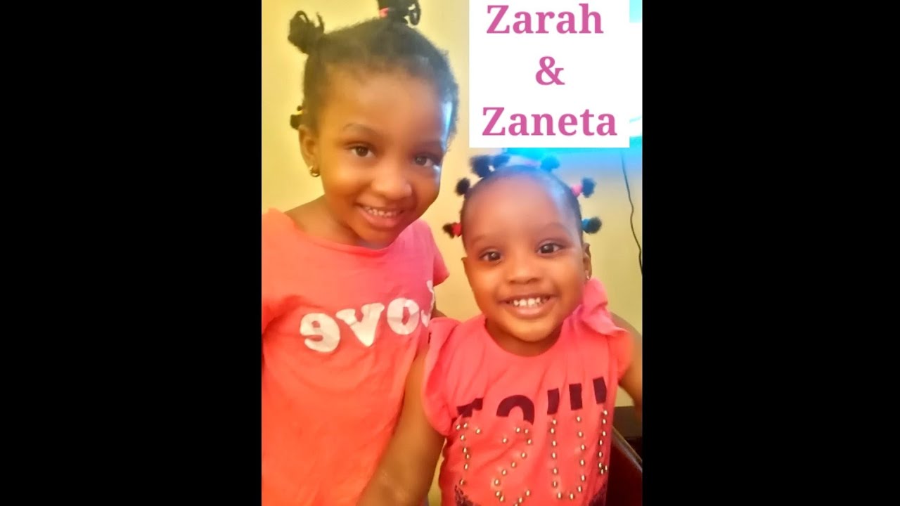 WATCH SOME OF ZEE KIDS PICTURES! - YouTube