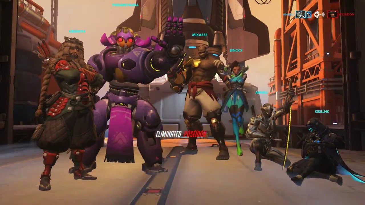 Overwatch: A Transsexual hero? (Live Commentary) - YouTube